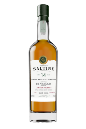 The Collection – Saltire Rare Malt