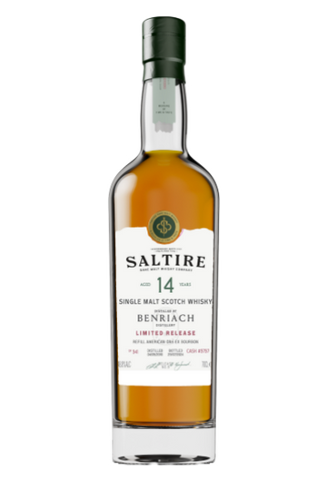 The Collection – Saltire Rare Malt