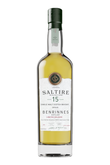 An exclusive collection of the finest single malts – Saltire Rare Malt