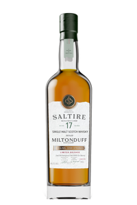 The Collection – Saltire Rare Malt