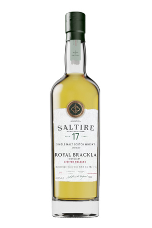 The Collection – Saltire Rare Malt