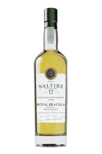 The Collection – Saltire Rare Malt