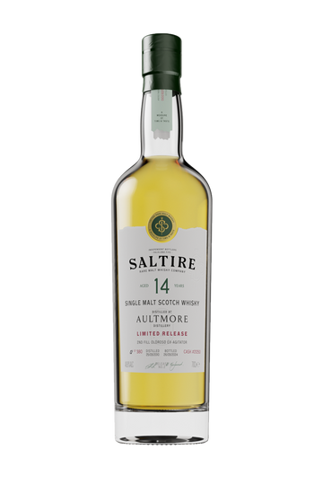 The Collection – Saltire Rare Malt