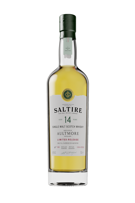 The Collection – Saltire Rare Malt