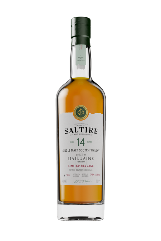 The Collection – Saltire Rare Malt