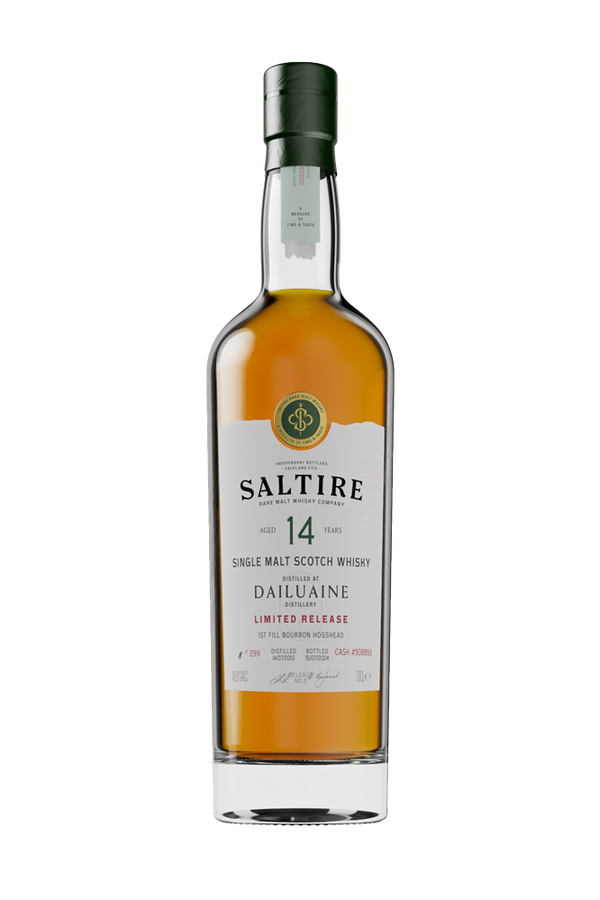 The Collection – Saltire Rare Malt