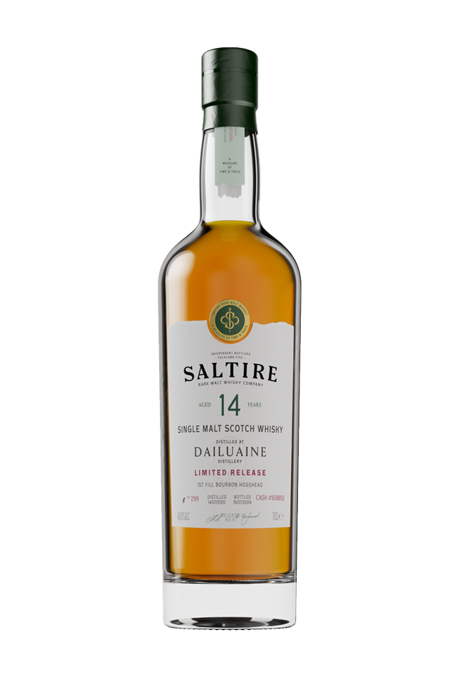 The Collection – Saltire Rare Malt