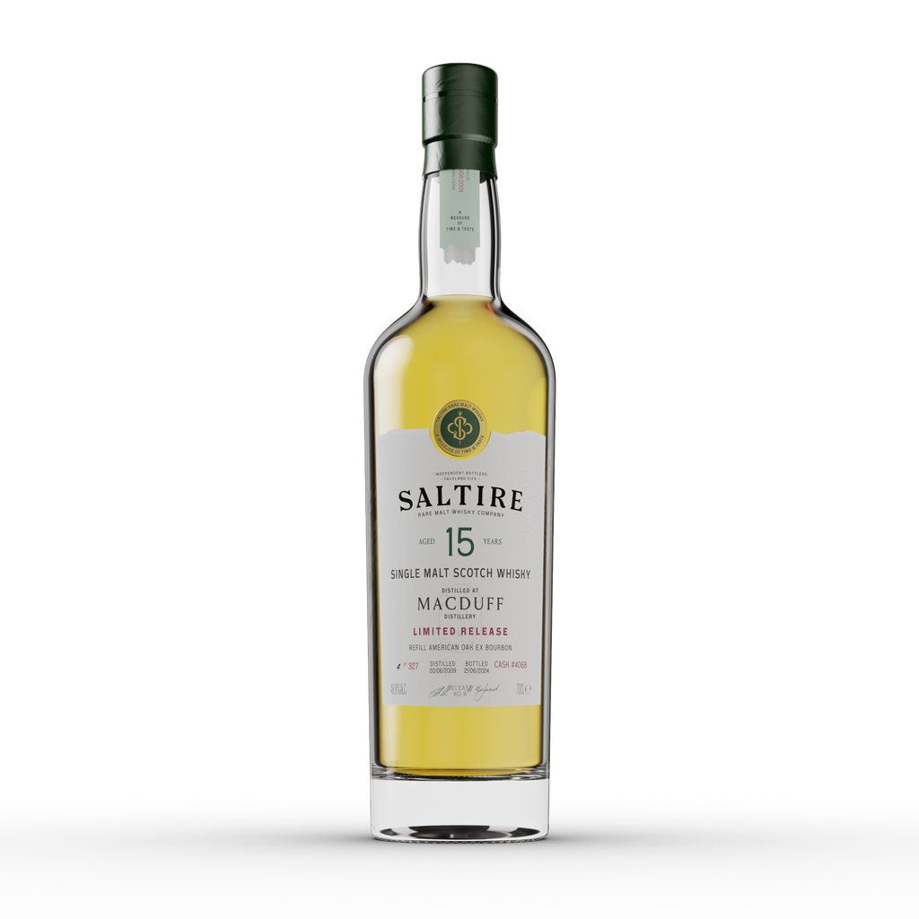 MacDuff 15 – Saltire Rare Malt