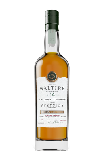 An exclusive collection of the finest single malts – Saltire Rare Malt